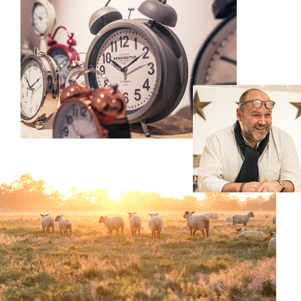 How to achieve a better night's sleep | Button & Sprung