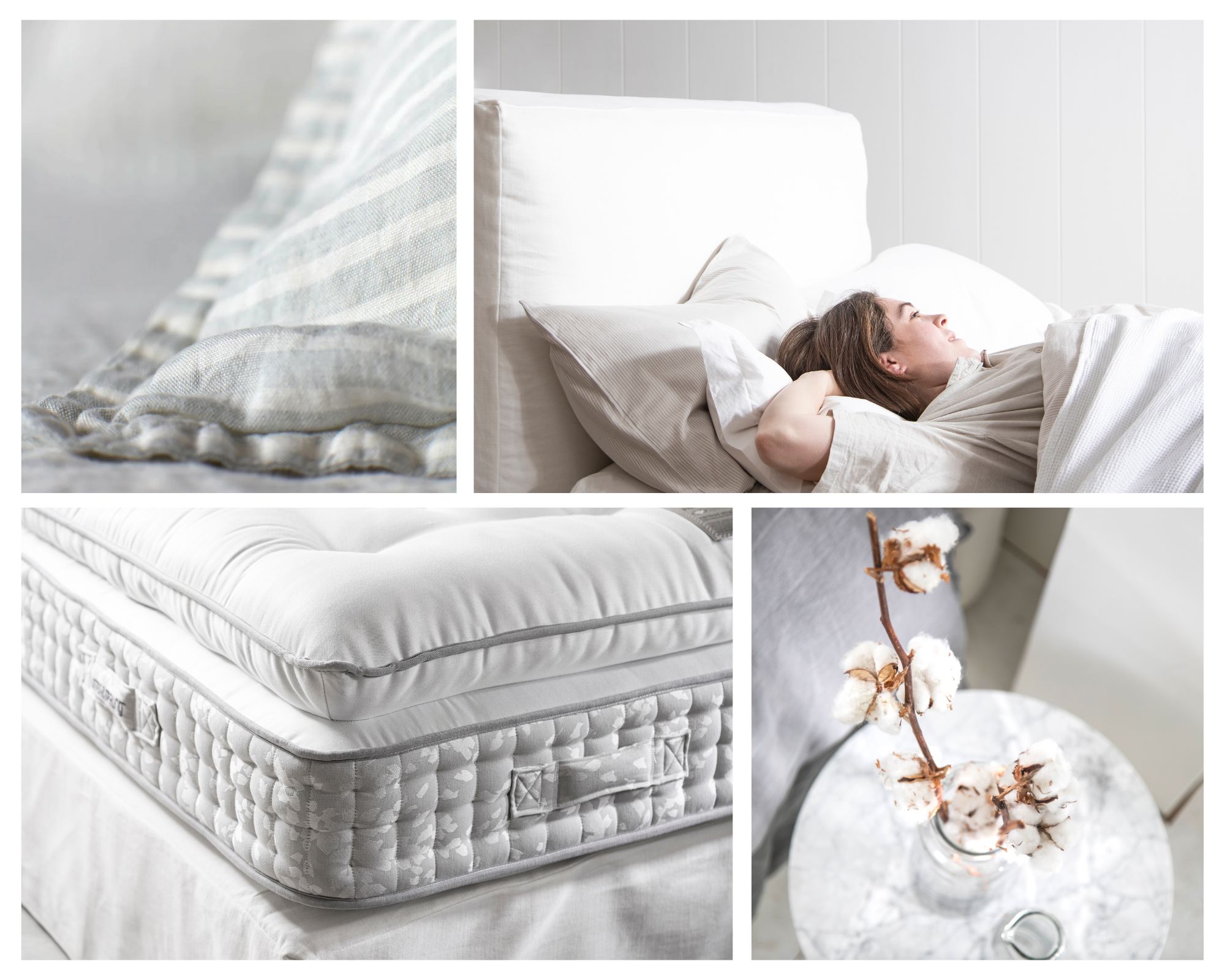 Tips to improve the quality of your sleep | Button & Sprung