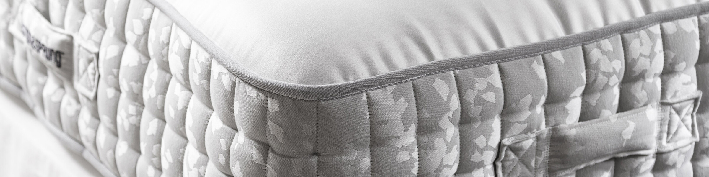 One-Sided Pocket Sprung Mattresses | Button & Sprung