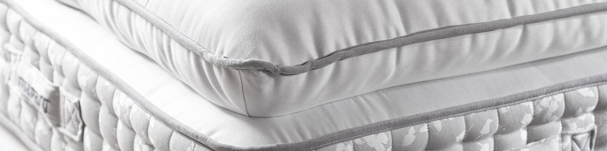 Perendale 10250 Pocket Spring Mattress | Button & Sprung