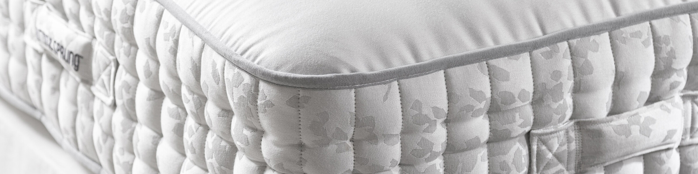 Wharfedale 35000 Pocket Spring Mattress | Button & Sprung